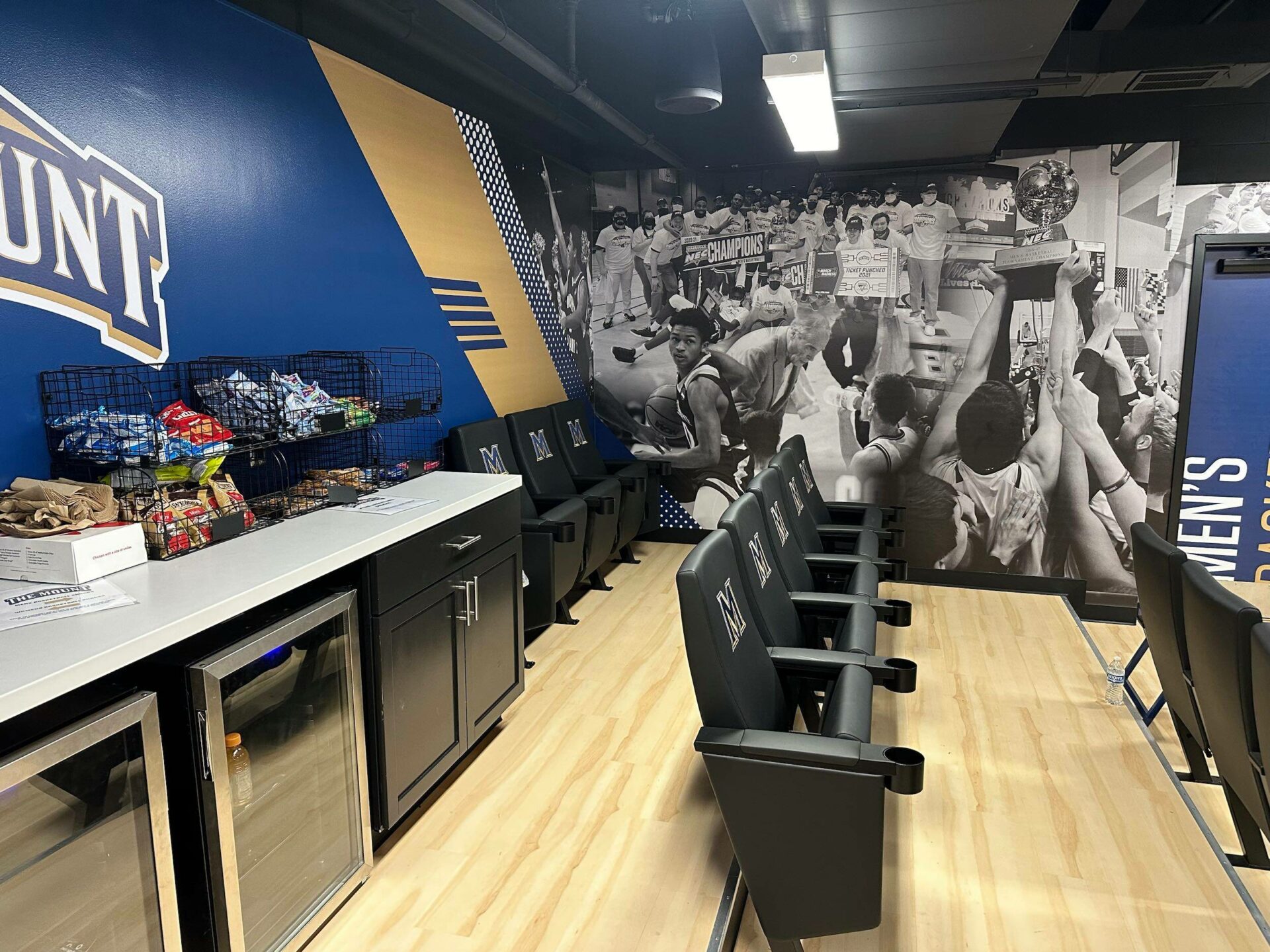 Collegiate Sports Furniture | College Custom Furniture