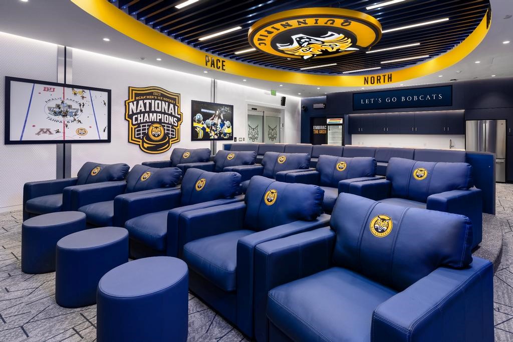 Collegiate Sports Furniture | College Custom Furniture