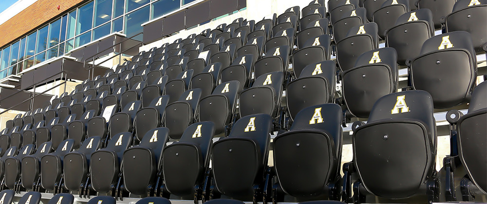 Stadium / Arena / Amphitheater Seating - DreamSeat