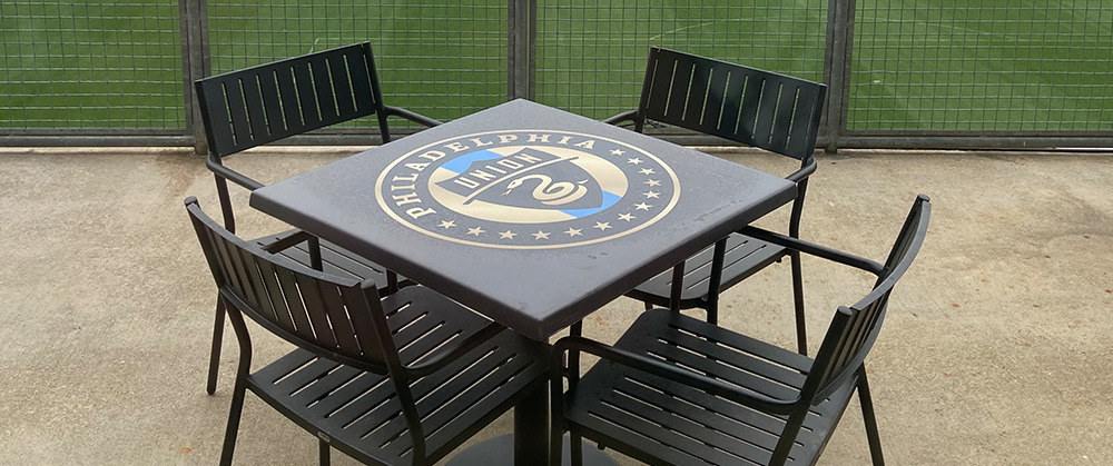 Outdoor Stools | Custom Branded Furniture