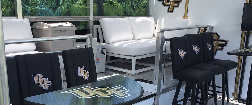 Outdoor Stools | Custom Branded Furniture