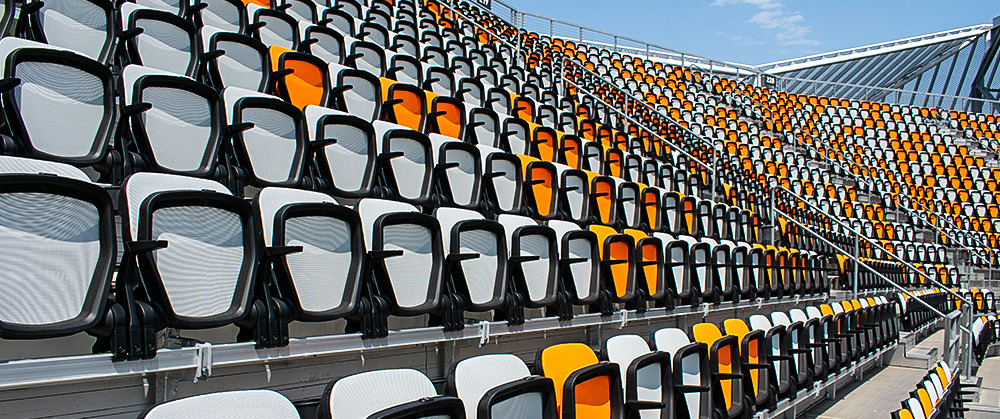 Mesh / Breathable Seating - DreamSeat