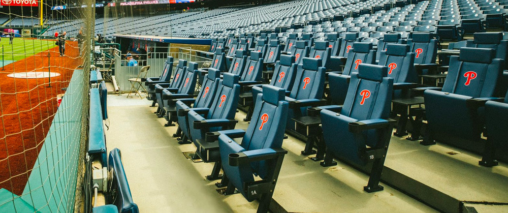 Luxury, Suite and Club Seating - DreamSeat
