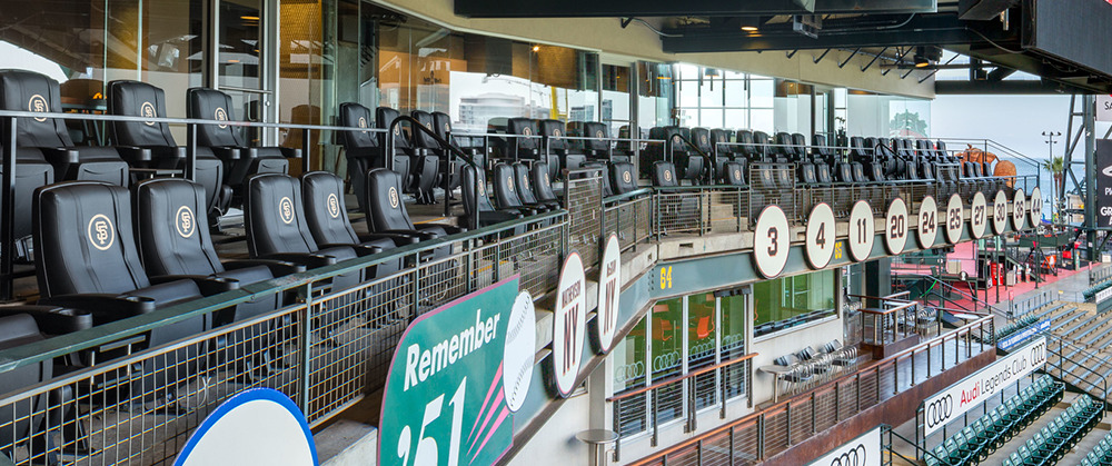 Stadium / Arena / Amphitheater Seating - DreamSeat