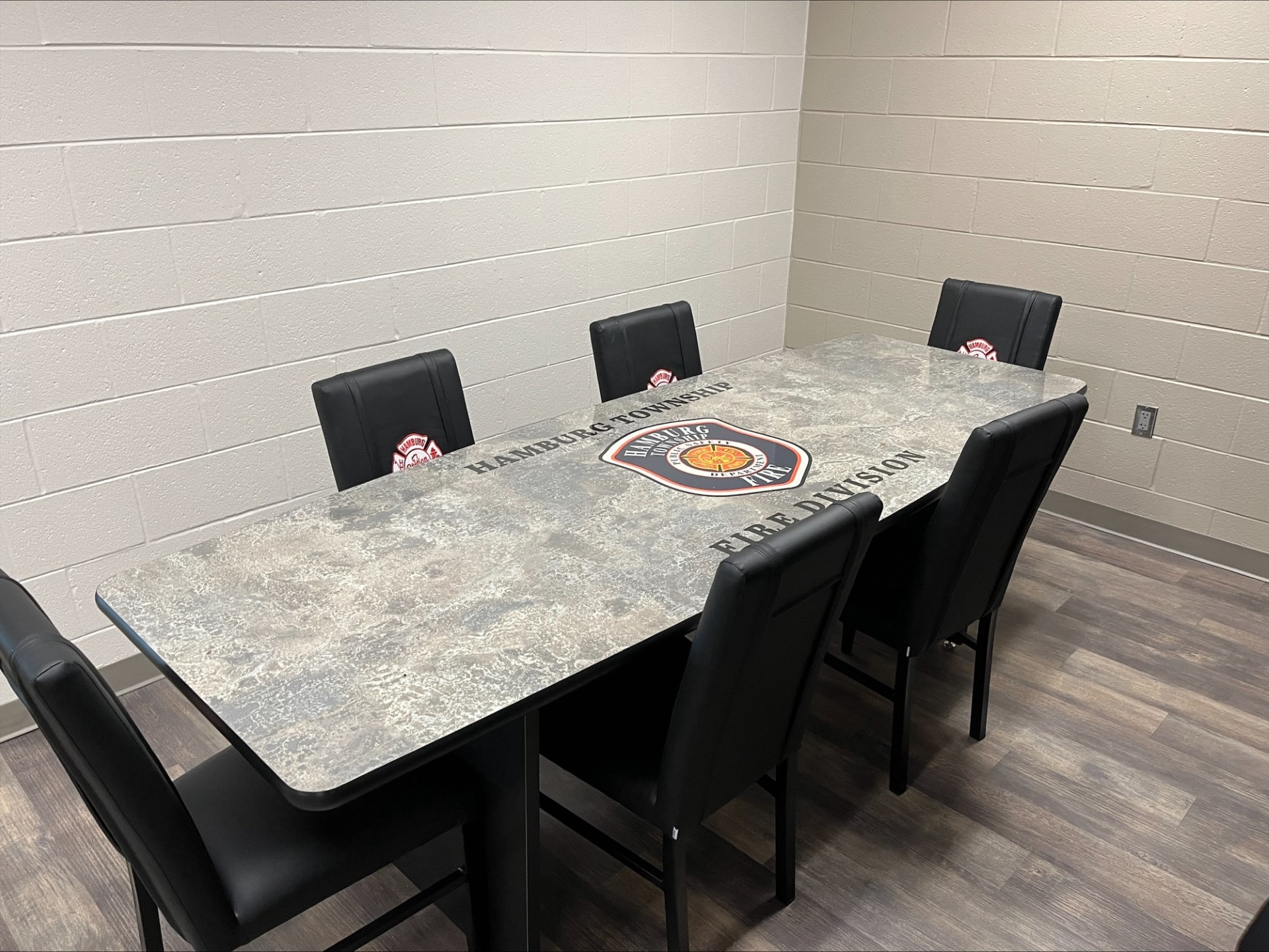 Custom Firehouse Furniture | Fire Station Furniture