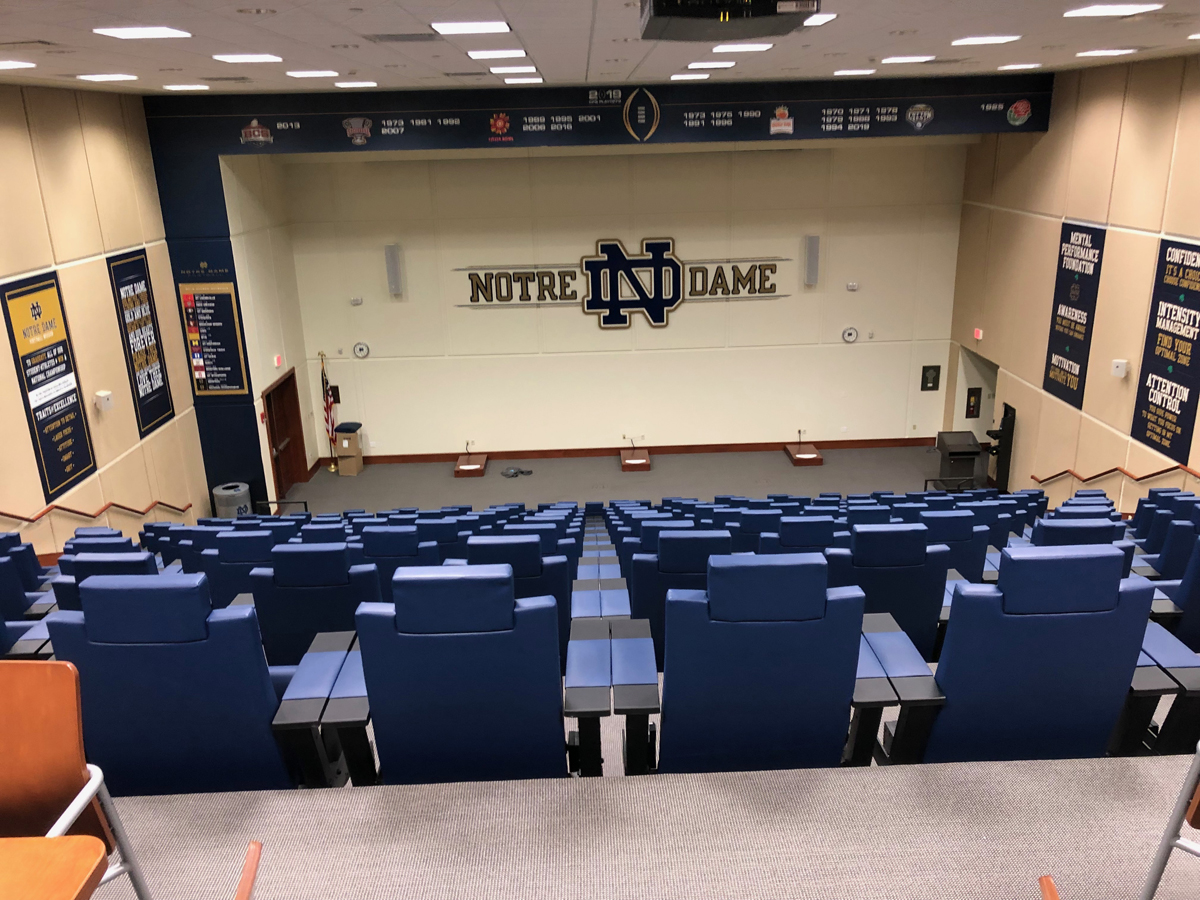 Customized Theater Furniture | Custom Theater Furniture