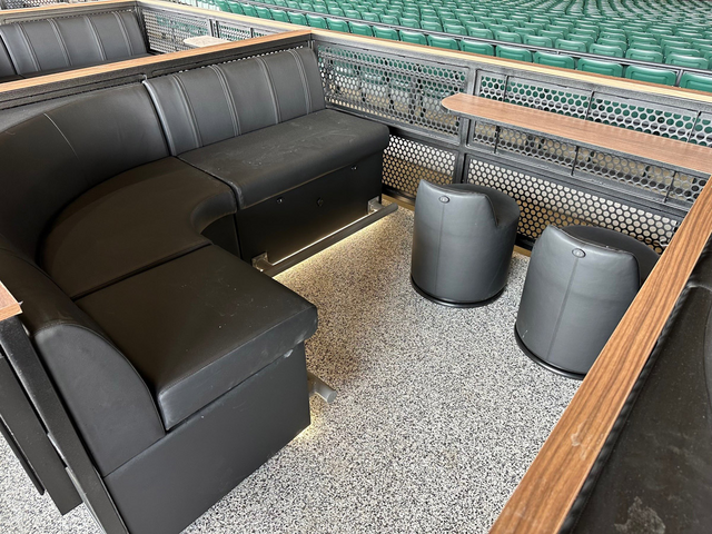 Fixed Seating - DreamSeat