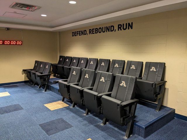 Collegiate Sports Furniture | College Custom Furniture