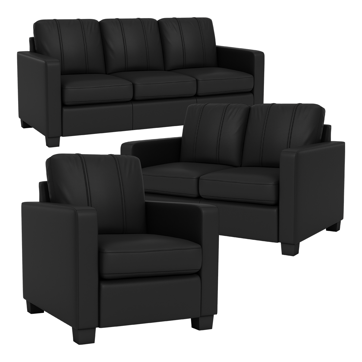 Dyno Sofa | Custom Logo Furniture | DreamSeat