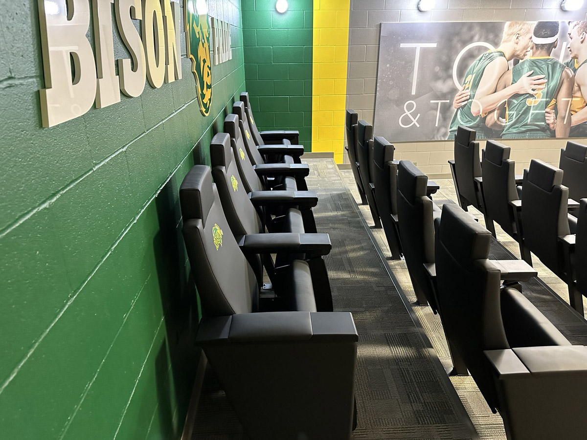 Collegiate Sports Furniture | College Custom Furniture