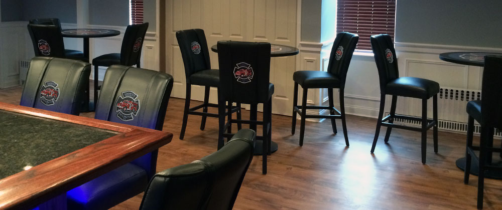 Custom Firehouse Furniture | Fire Station Furniture
