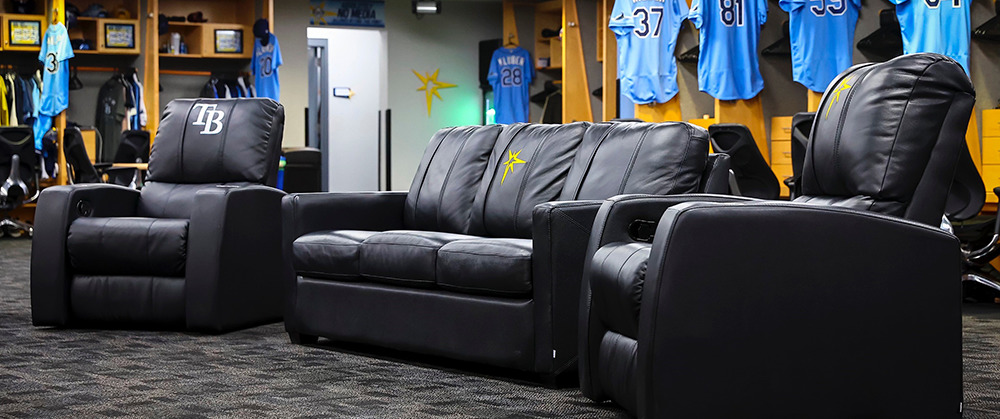 Locker Room Furniture - DreamSeat