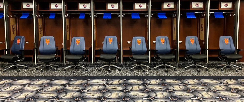 Locker Room Furniture - DreamSeat