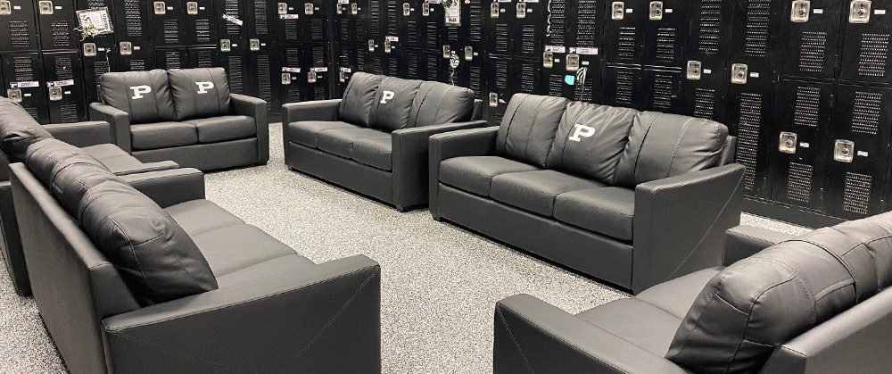 Locker Room Furniture - DreamSeat