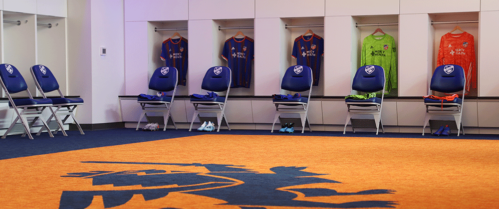 Locker Room Furniture - DreamSeat