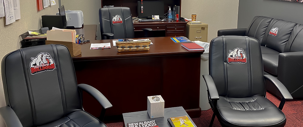 Commercial Grade Logo Furniture for Offices