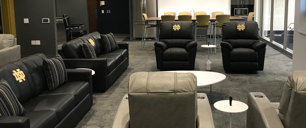 Player Lounge Furniture - Commercial Grade Quality