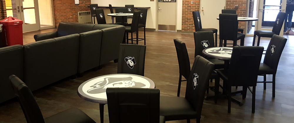 Player Lounge Furniture - Commercial Grade Quality