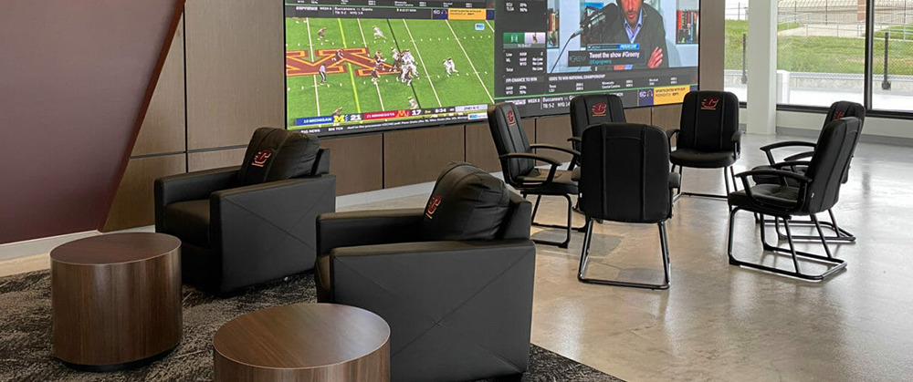 Player Lounge Furniture - Commercial Grade Quality