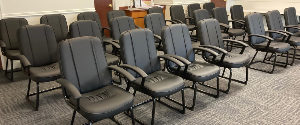 Police Department Furniture | Commercial-Grade Quality