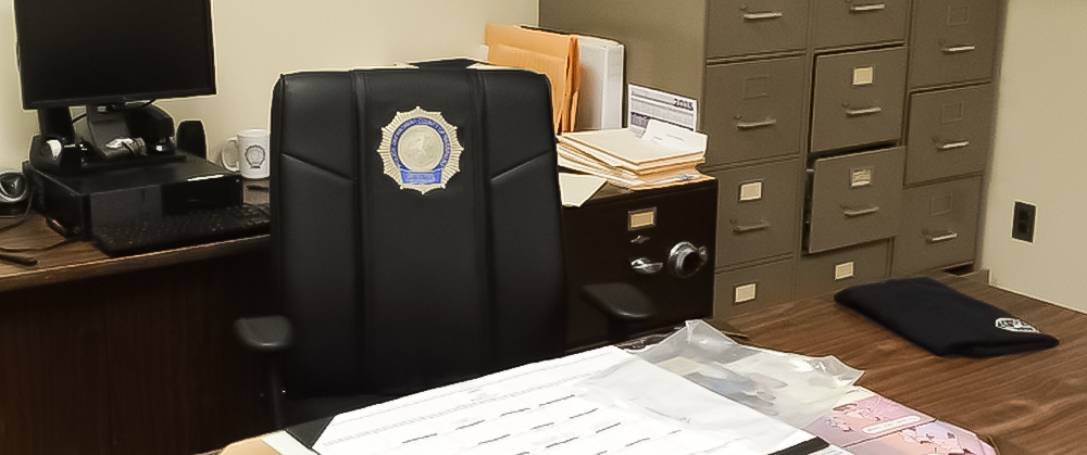 Police Department Furniture | Commercial-Grade Quality