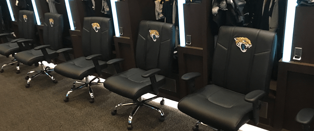 Customized Stadium Furniture | Custom Sports Furniture