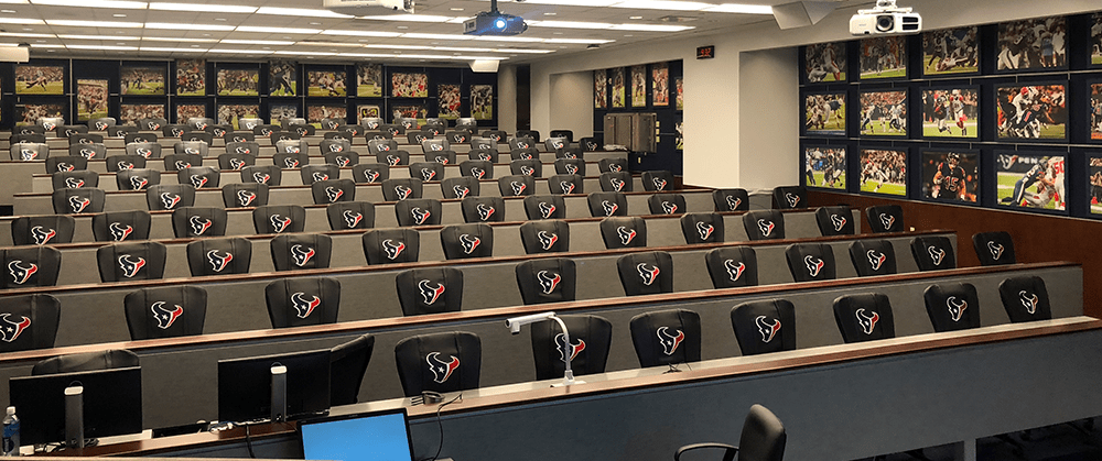 Customized Stadium Furniture | Custom Sports Furniture