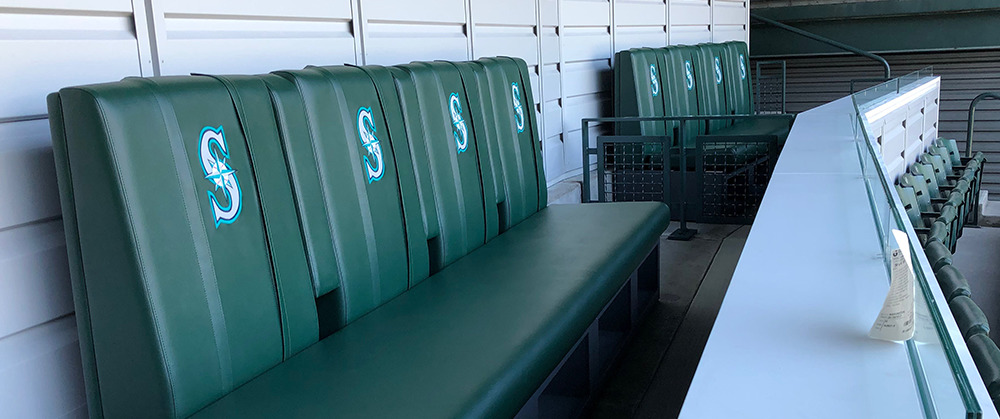 Customized Stadium Furniture | Custom Sports Furniture