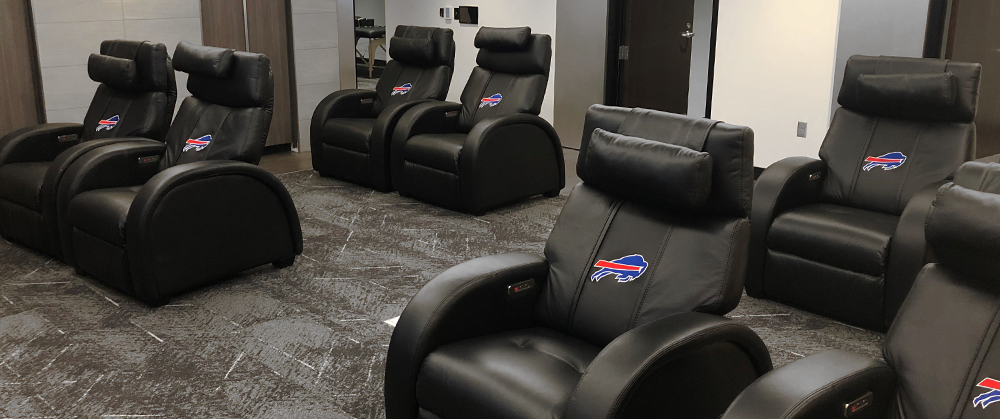 Customized Stadium Furniture | Custom Sports Furniture