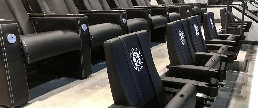 Customized Stadium Furniture | Custom Sports Furniture