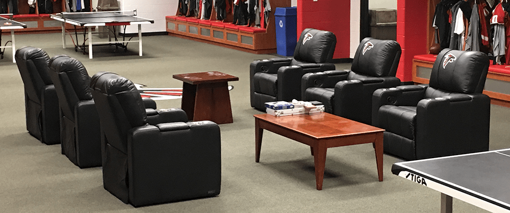 Customized Stadium Furniture | Custom Sports Furniture