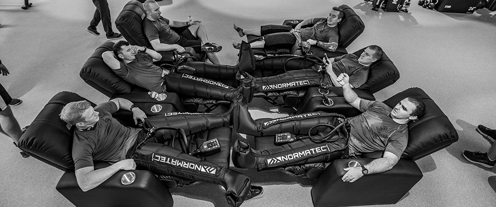 Recovery Room - DreamSeat