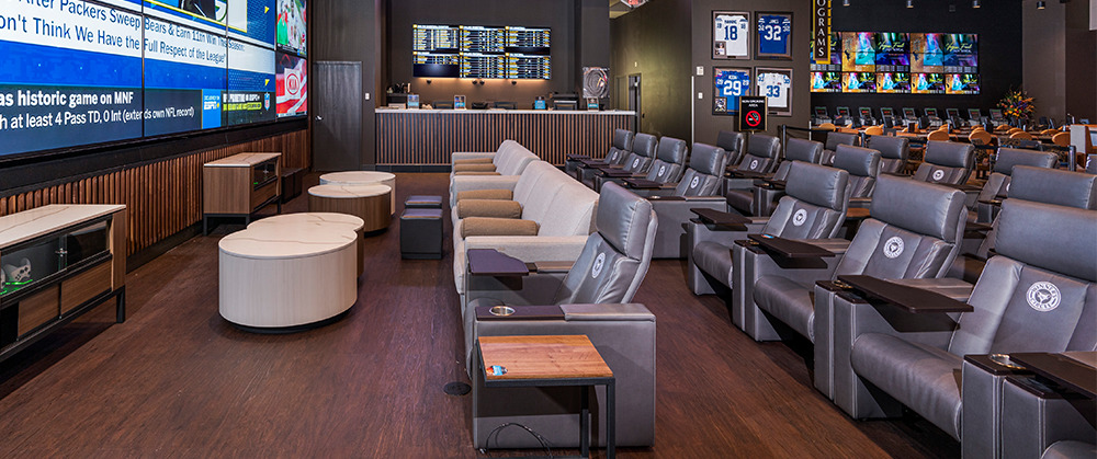 Sports Book Furniture - DreamSeat