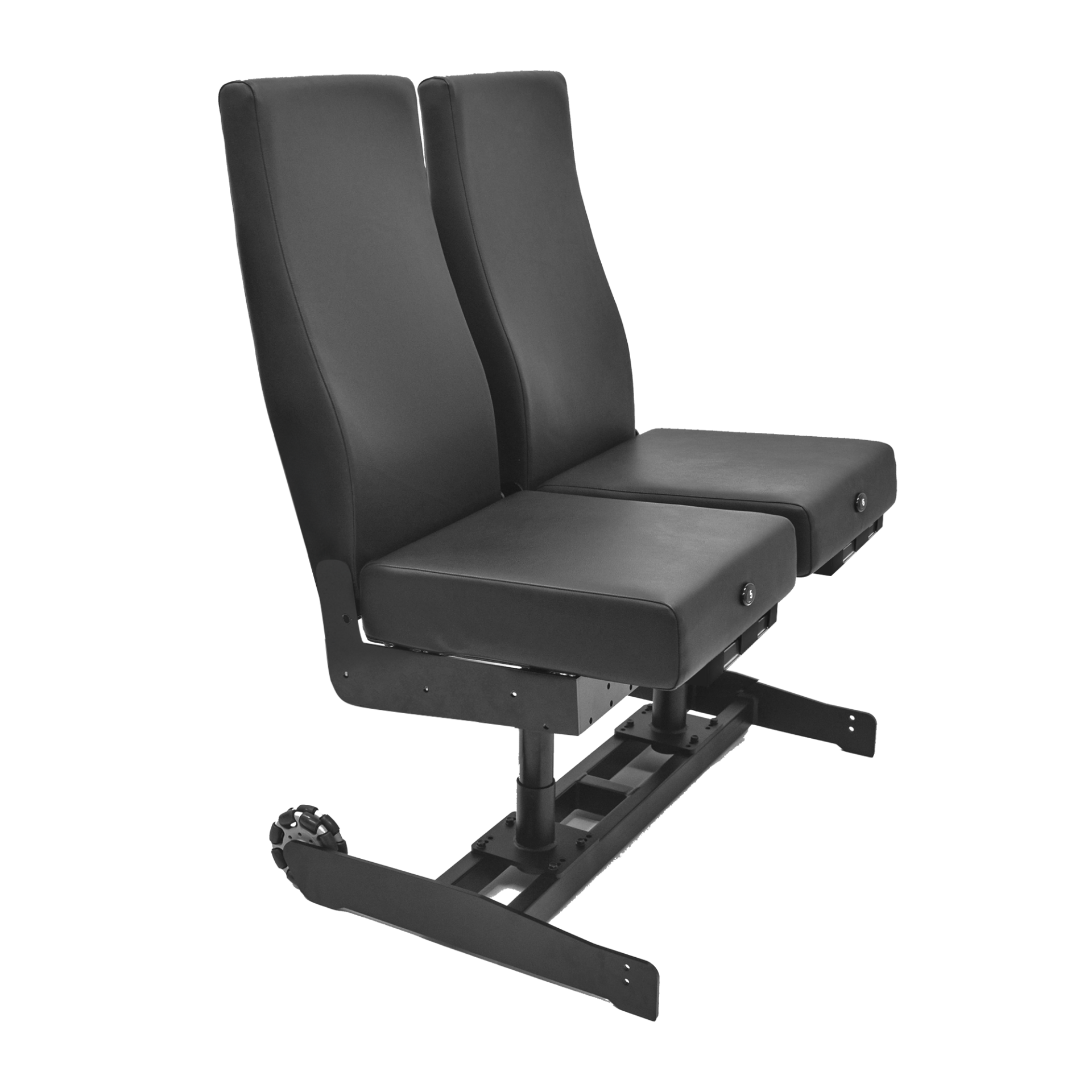Prime Team Bench | Folding and Floor Seating | Spectator Seating