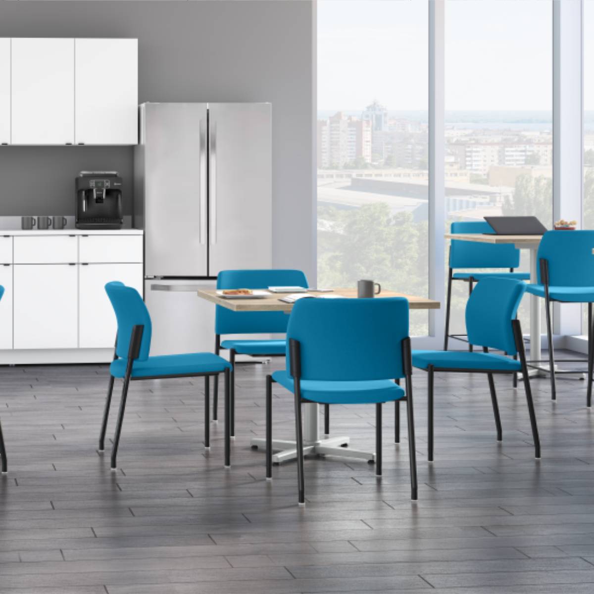Arrange Table | Custom Logo Furniture | DreamSeat