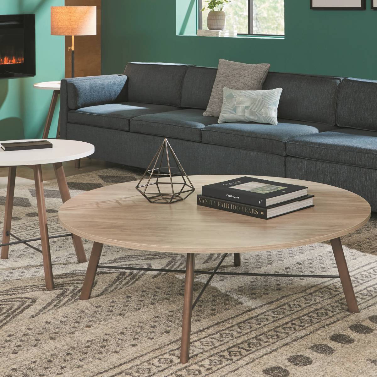 Scramble Table | Custom Logo Furniture | DreamSeat