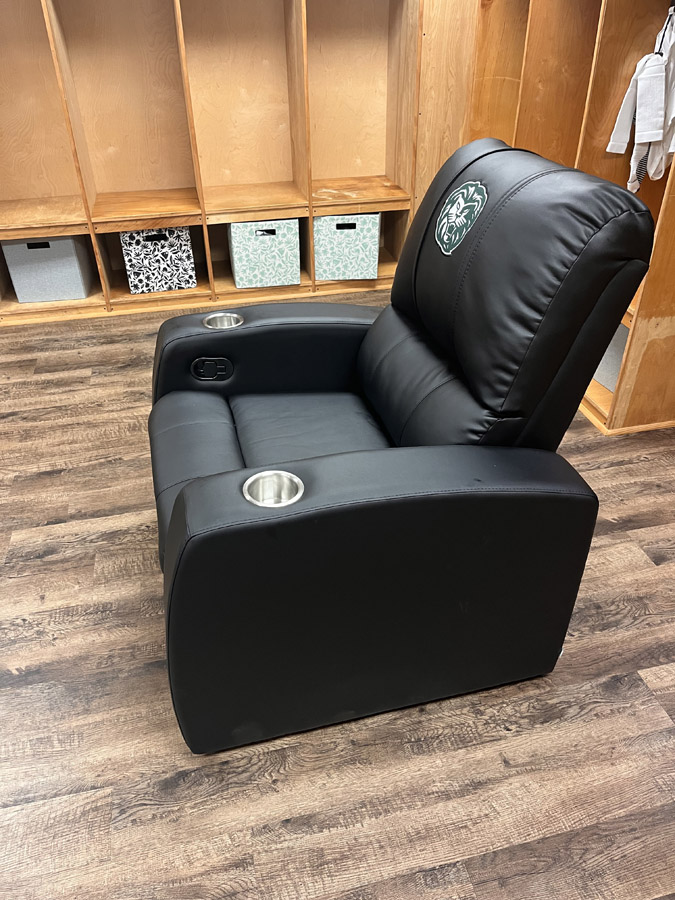 Locker Room Furniture - DreamSeat