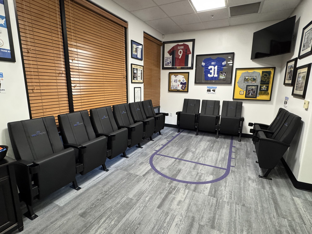 Fixed Seating - DreamSeat