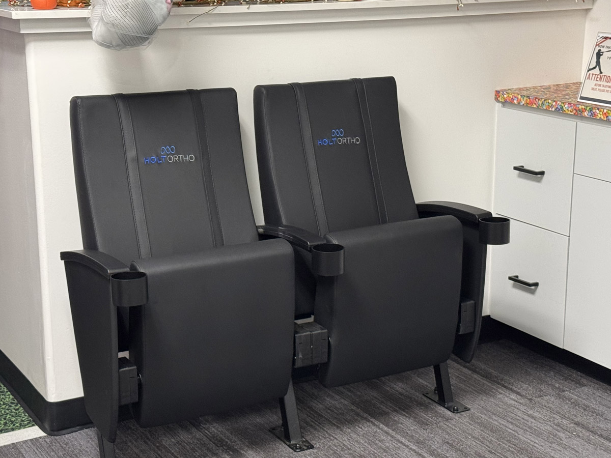 Fixed Seating - DreamSeat