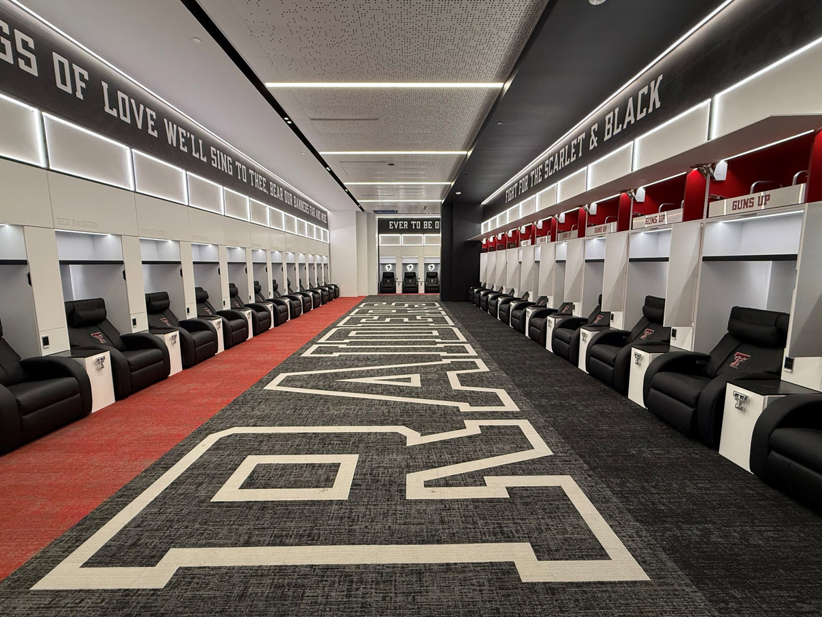 Locker Room Furniture - DreamSeat