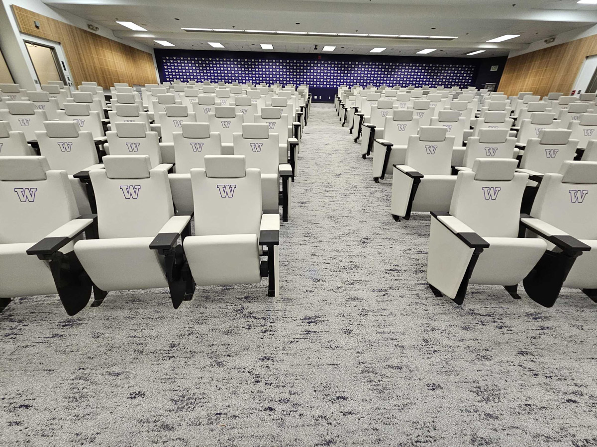 Fixed Seating - DreamSeat