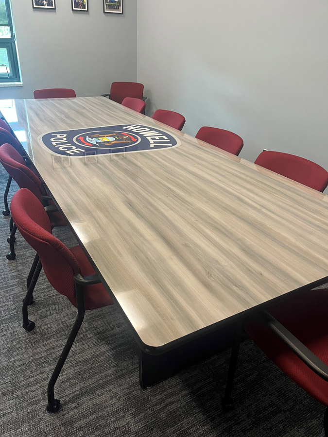 Police Department Furniture | Commercial-Grade Quality