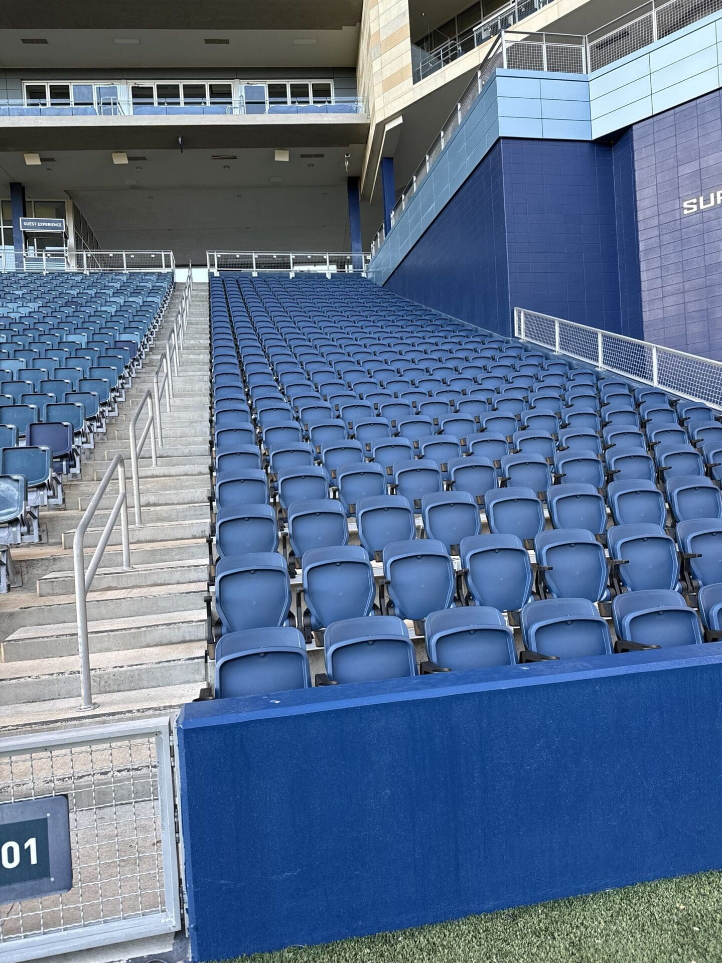 Stadium / Arena / Amphitheater Seating - DreamSeat