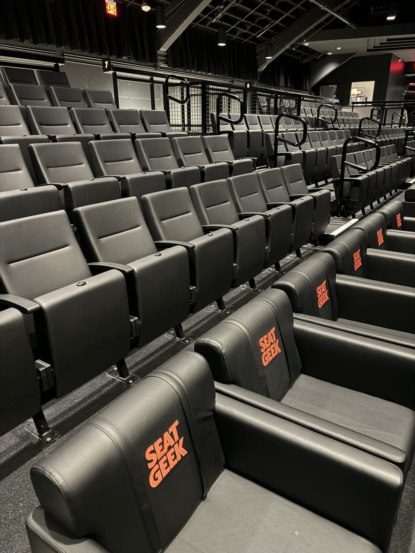 Stadium / Arena / Amphitheater Seating - DreamSeat