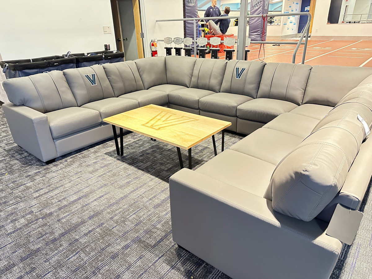 Collegiate Sports Furniture | College Custom Furniture