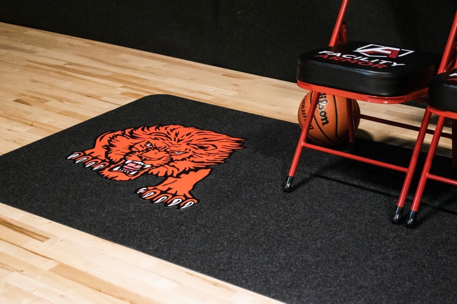 Sideline Shield | Custom Logo Furniture | DreamSeat