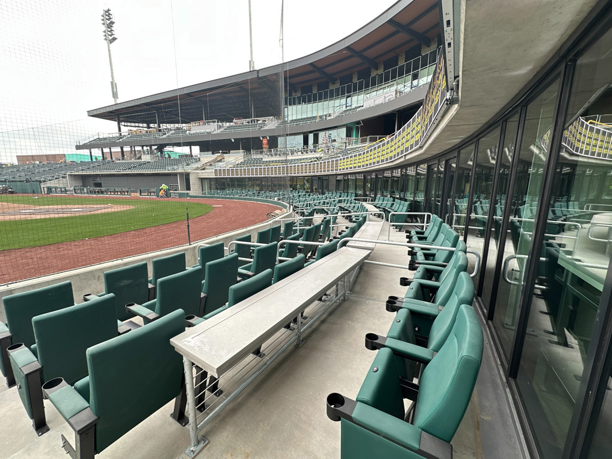 Fixed Seating - DreamSeat