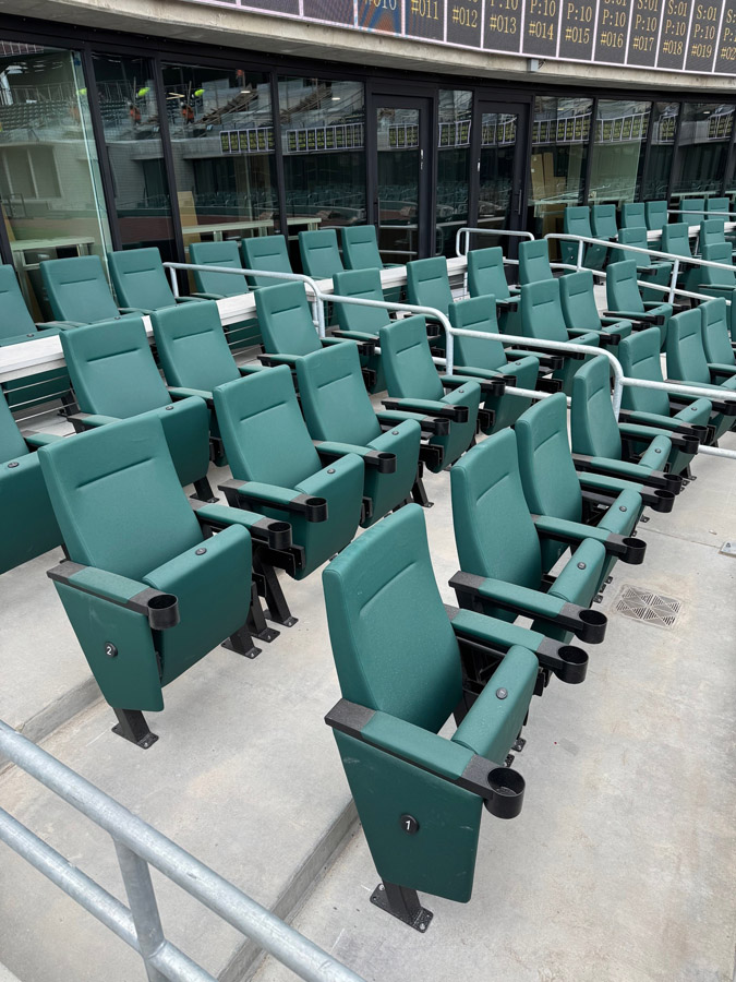 Fixed Seating - DreamSeat