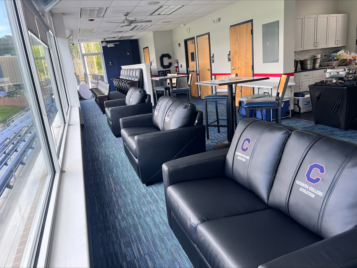 Fixed Seating - DreamSeat