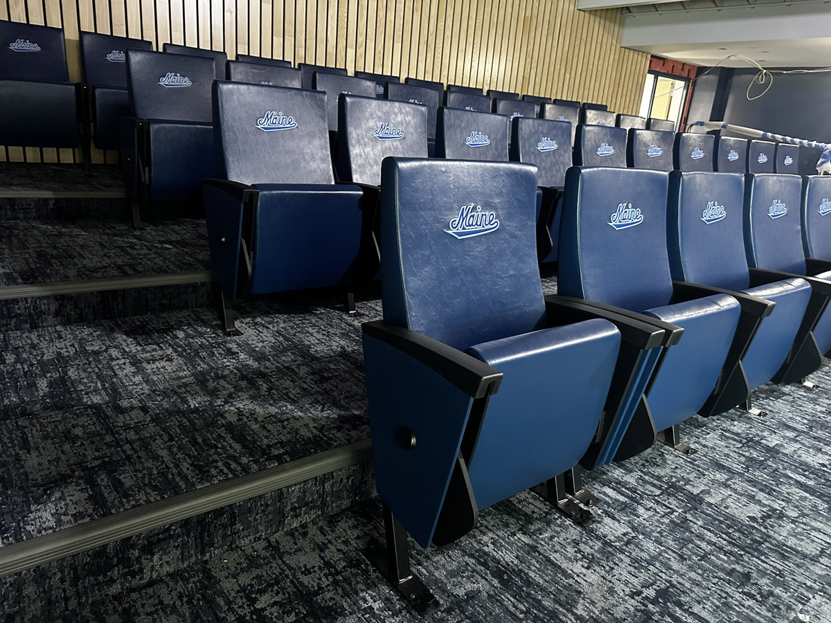 Fixed Seating - DreamSeat